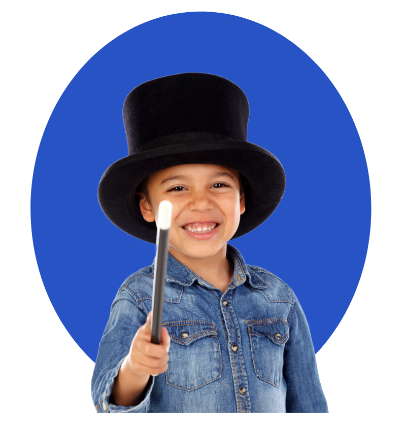 Blending Magic: Make Decoding Practice Magical