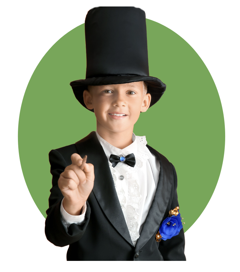 Blending Magic: Make Decoding Practice Magical